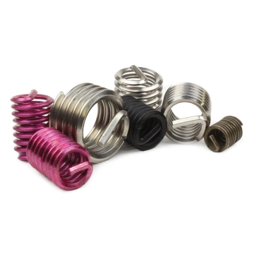 All Products - Wire Thread Insert,Tangless Thread Insert,Keylocking Insert,Self-tapping Insert ...